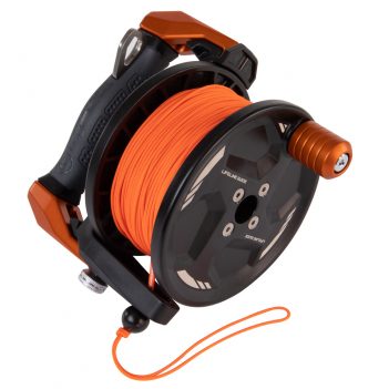 APEKS LIFELINE GUIDE REEL 120M | Scuba Dive Store