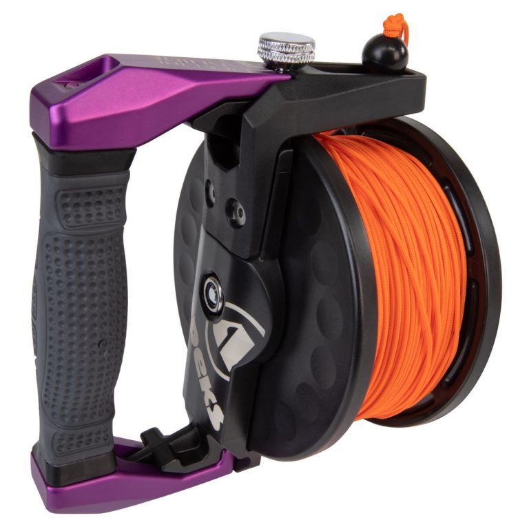 APEKS LIFELINE GUIDE REEL 120M | Scuba Dive Store