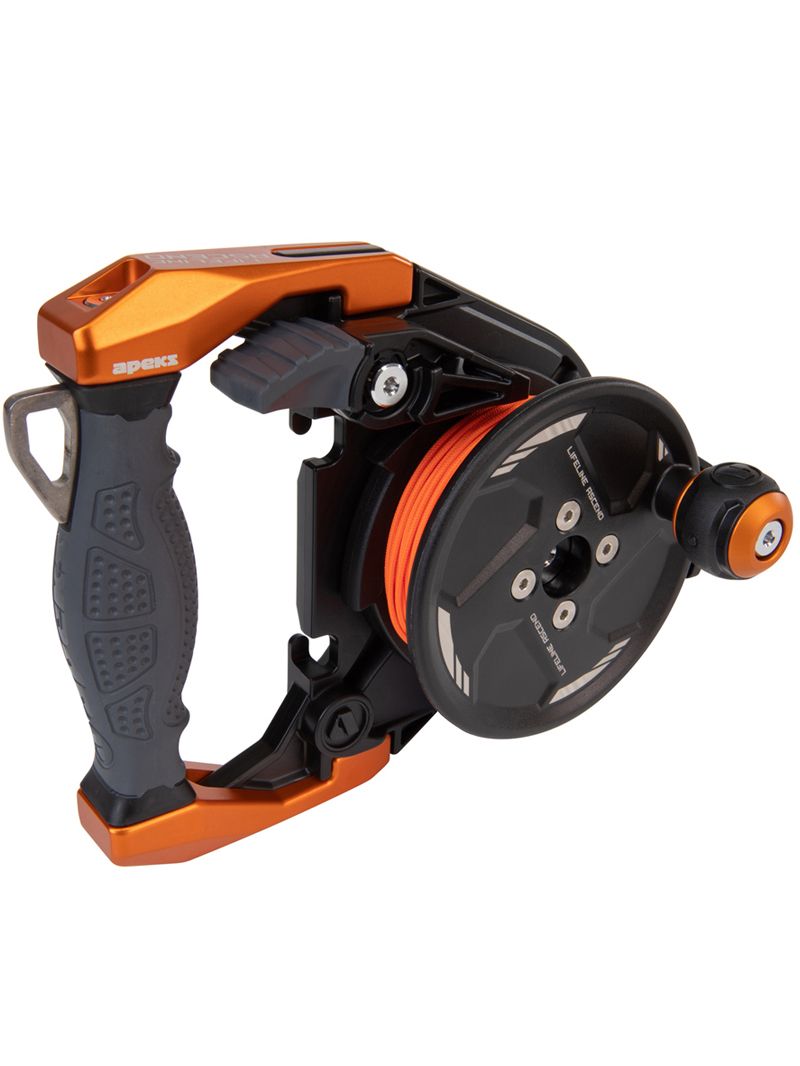 APEKS LIFELINE ASCEND REEL 30M | Scuba Dive Store