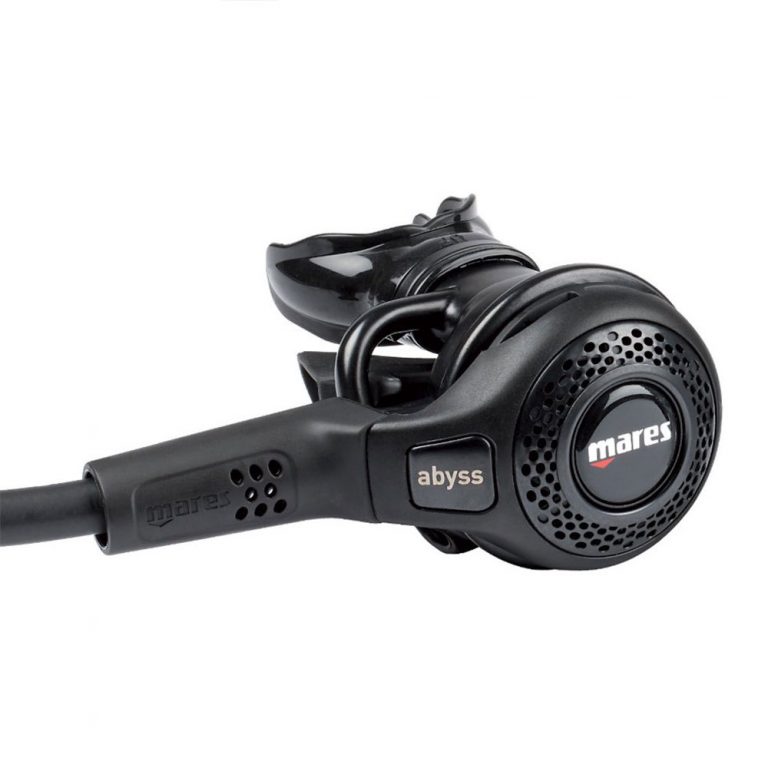 MARES ABYSS 22 NAVY II | Scuba Dive Store